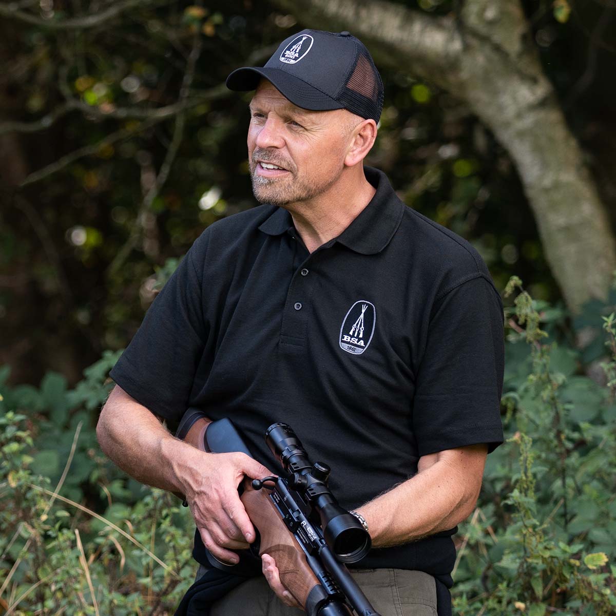 BSA 1861 Polo Shirt